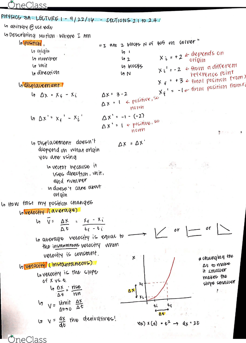  PHYSICS 3A Final Exam Guide Everything You Need To Know 134