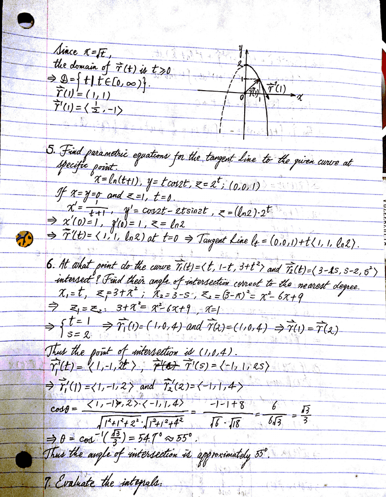 MATH 231 Midterm: Exam 2 Practice Answer Reference - OneClass
