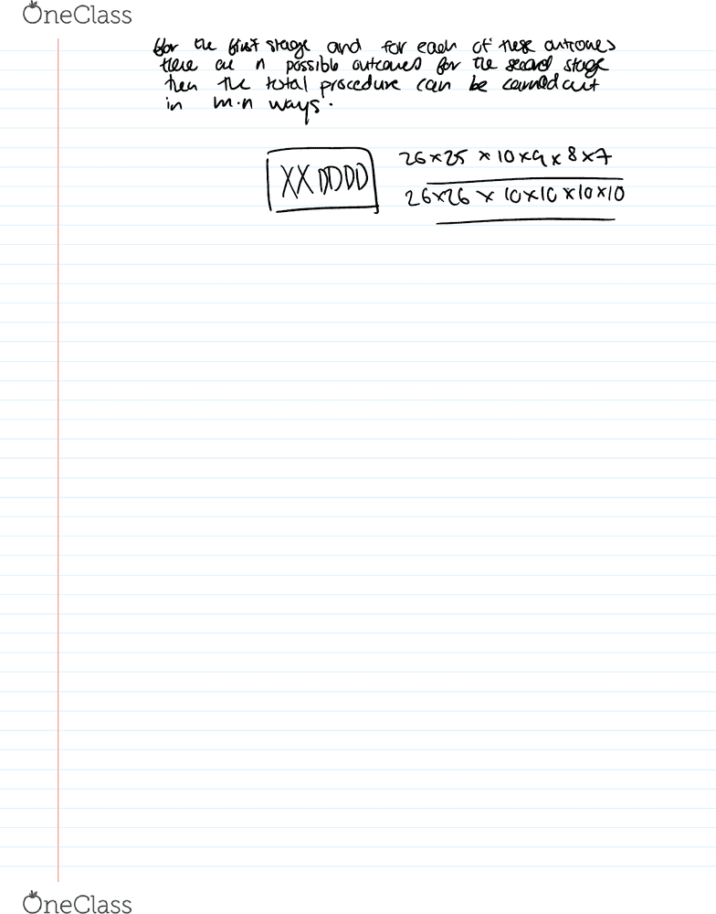 [macm 101] Midterm Exam Guide Everything You Need To Know 37