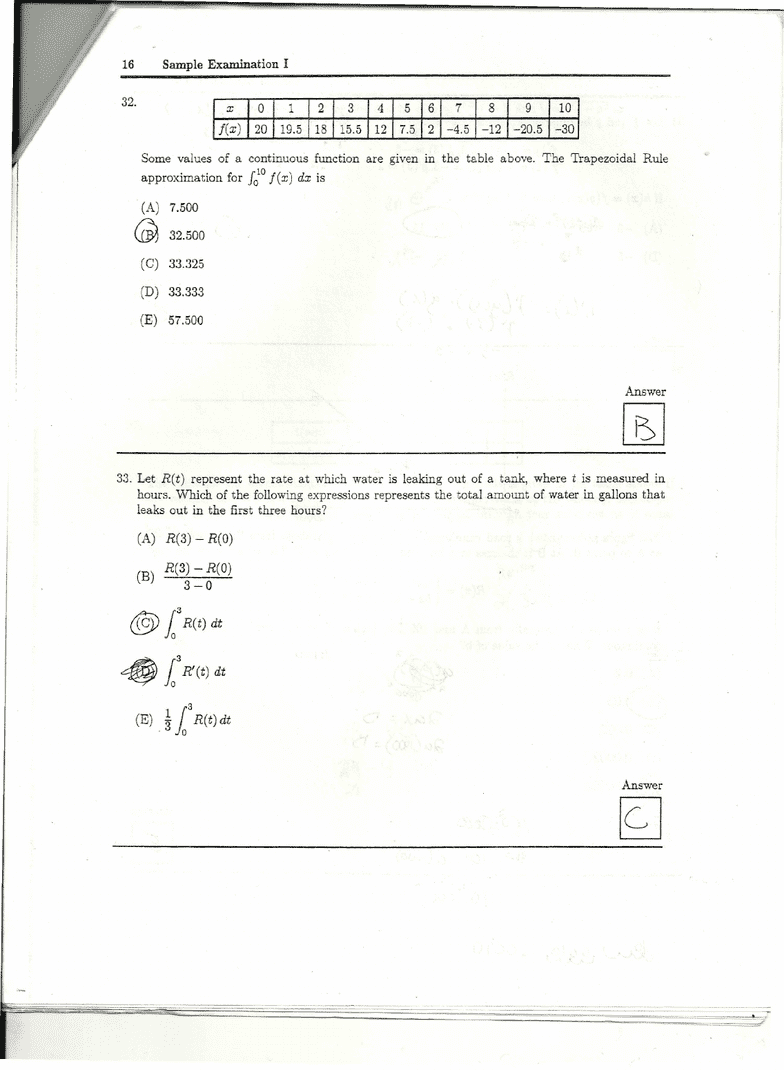 MATH 2211 Midterm: MATH2211 Term Test 1 2012 Fall Solutions - OneClass