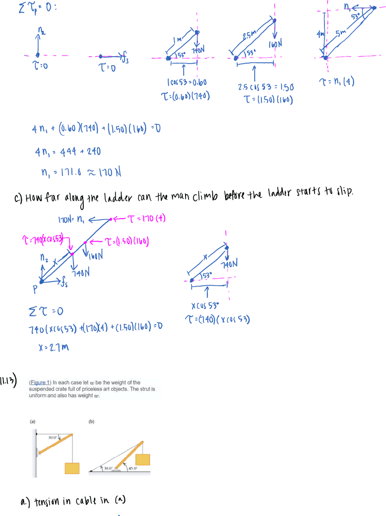 PHYSICS 7C Chapter 11: Mastering Physics Chapter 11 - OneClass
