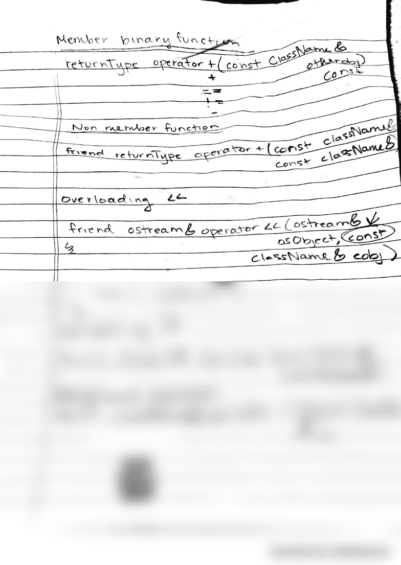 Csc 2110 Midterm Csc2110exam2notes Oneclass