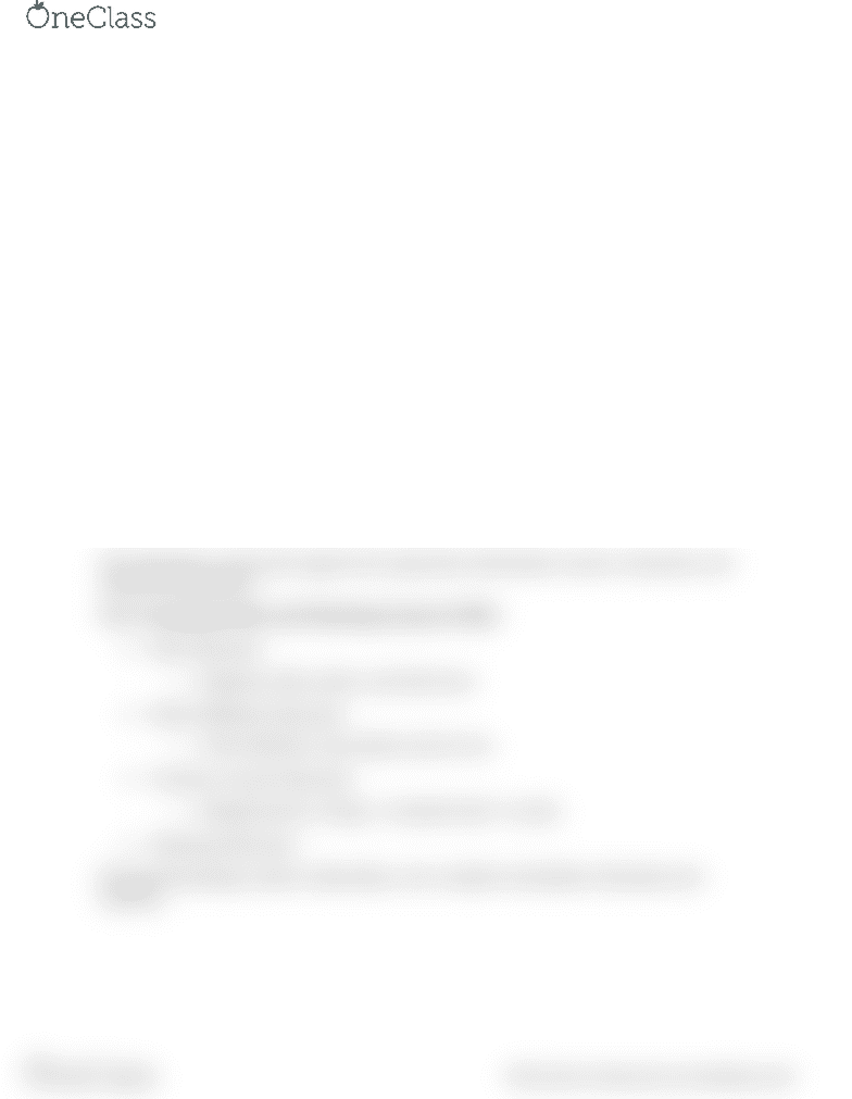 Itec 3010 Lecture Notes Fall 2017 Lecture 2 Functional Requirement Usability
