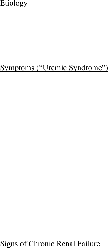 ADMS 3502 Lecture Notes - Winter , Lecture 60 - Chronic Kidney Disease ... ADMS 3502 Lecture Notes - Winter , Lecture 60 - Chronic Kidney Disease ...