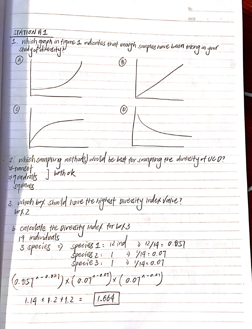 BIS 2B Lecture 9: Lab Practical Review - OneClass