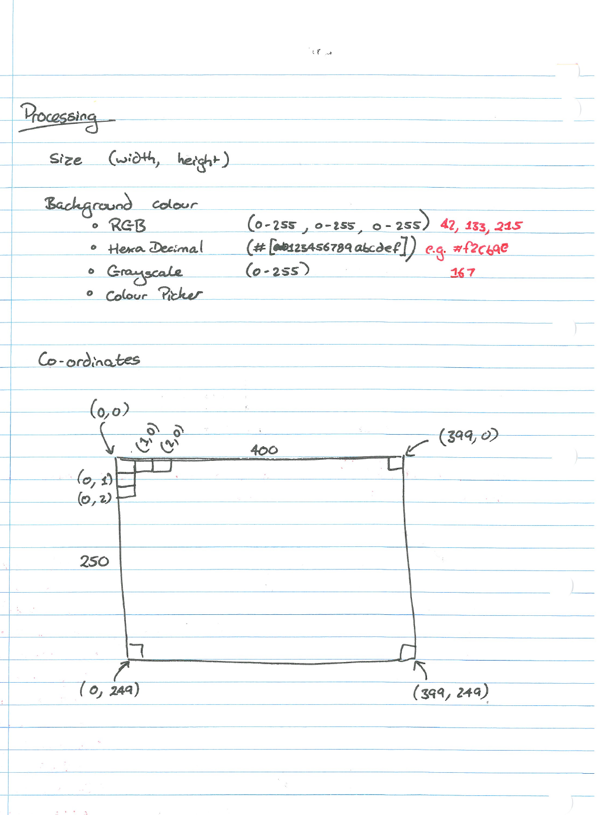 Comp 101 Lecture 1 Lecture Notes All Lectures Oneclass