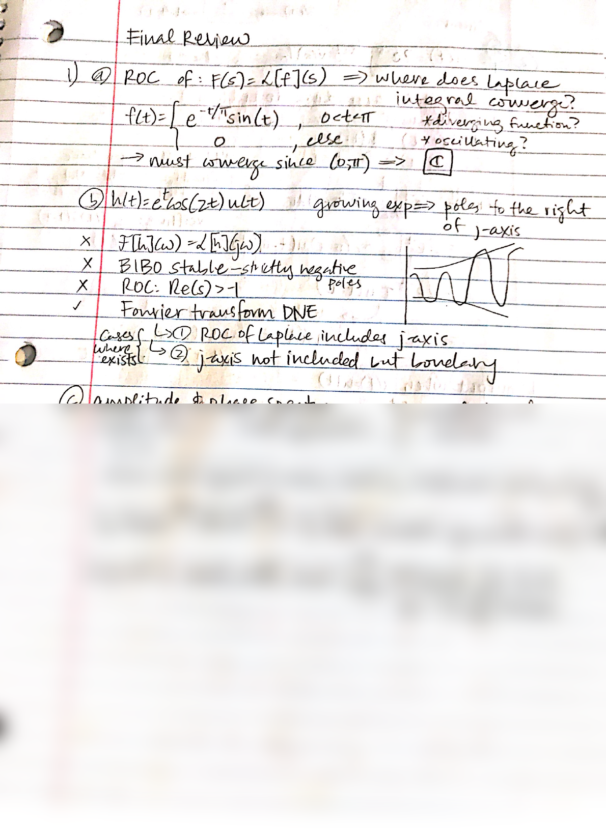 El Engr 102 Final Ee102 Final Review Session Oneclass 