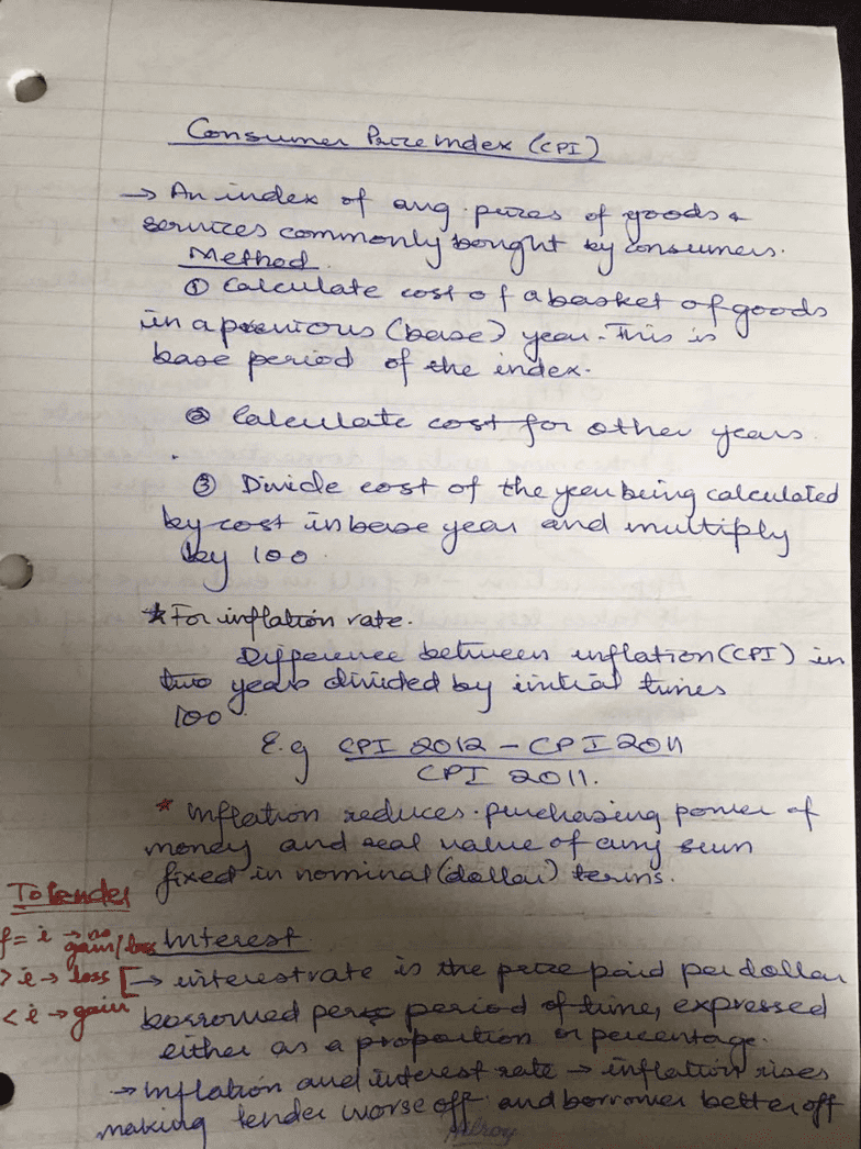 ECON 102 Midterm: Midterm 1 Review - OneClass ECON 102 Midterm: Midterm 1 Review - OneClass