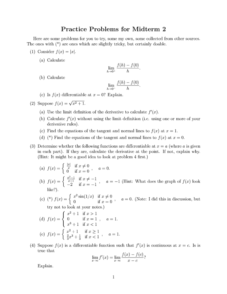 MATH 3A Midterm: MATH3A Term Test 2 2012 Fall - OneClass