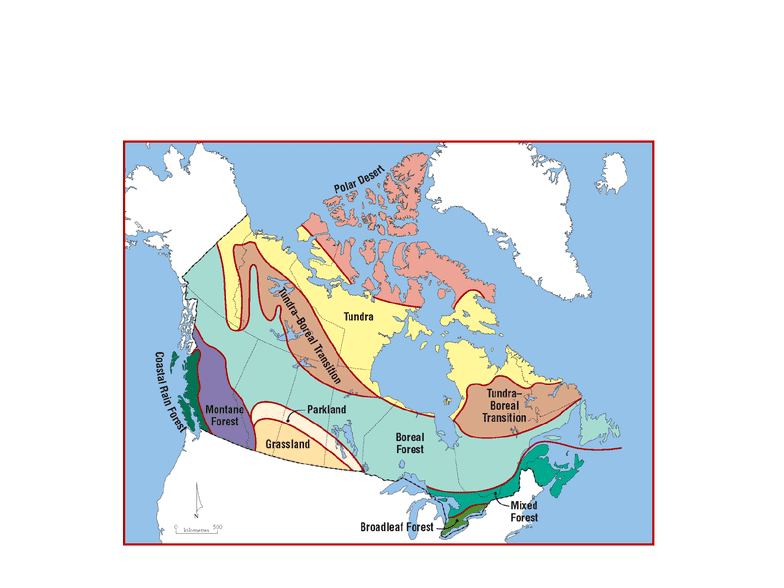 Geography 2010A/B Lecture 3: Lecture+3 Physical Geography - OneClass