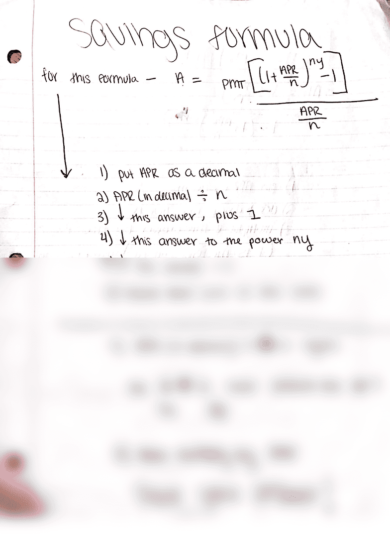 MATH 1012 Lecture 6 Math 1012 QRMS Savings Plan Formula OneClass math-1012-lecture-6-math-1012-qrms-savings-plan-formula-oneclass