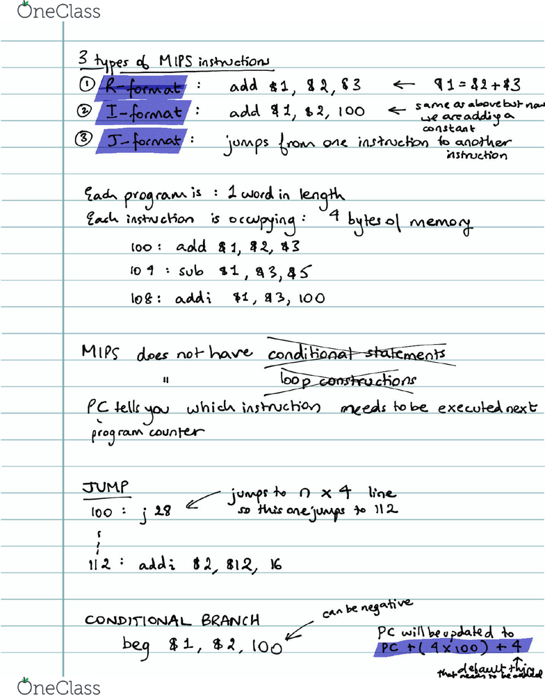 CS251 Study Guide - Comprehensive Final Exam Guide - Nand Gate, American... - OneClass