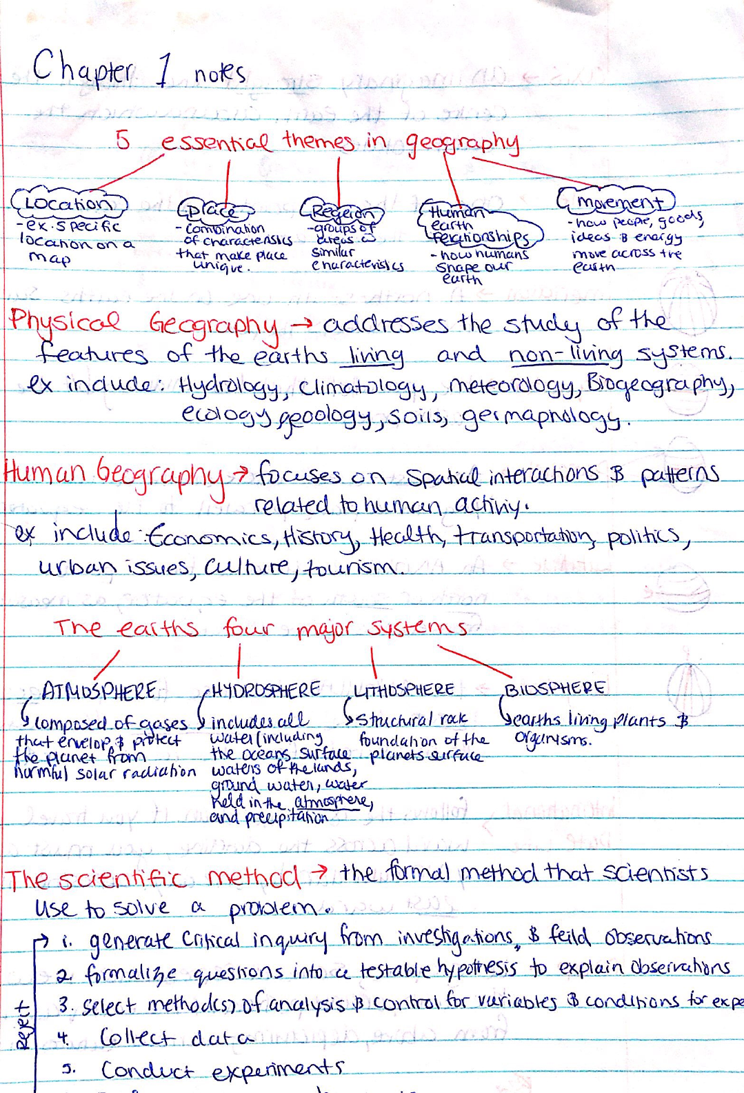 GEOG 1200 Lecture 1: geo 1200 lecture 1 - OneClass GEOG 1200 Lecture 1: geo 1200 lecture 1 - OneClass