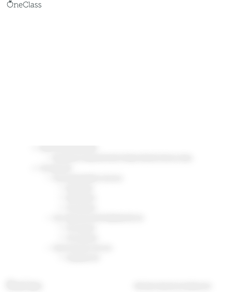 CMN 4132 Lecture Notes - Winter 2018, Lecture 1 - Crisis Management ...