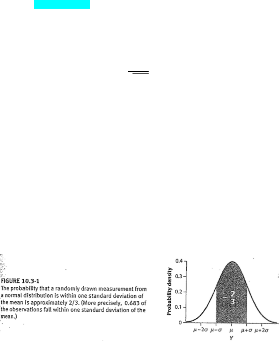 BIOL 300 Textbook Notes - Summer 2018, Chapter 10 - Probability ...